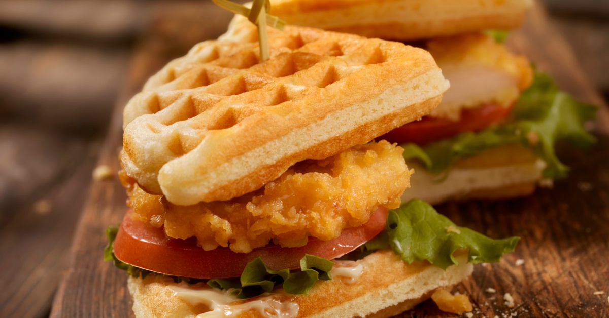 Unique Takes on Fried Chicken - Dailybreak