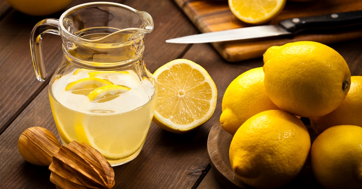 7 Interesting Lemonade Recipes to Try Before Summer Ends - Dailybreak