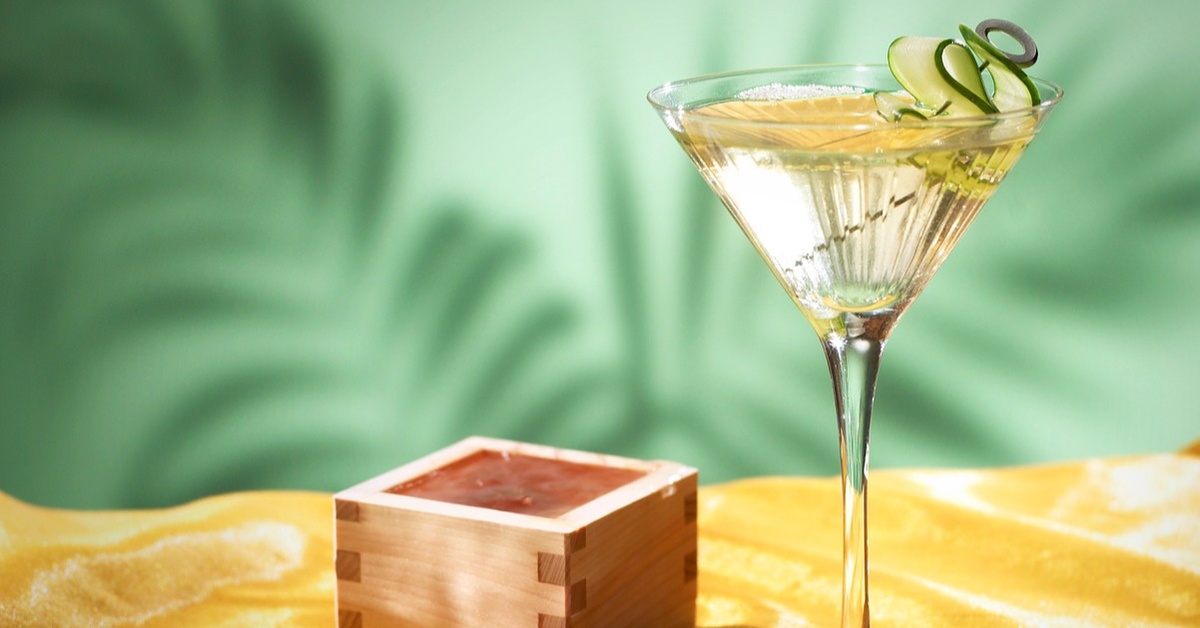 12 Sake Cocktail Recipes - Dailybreak
