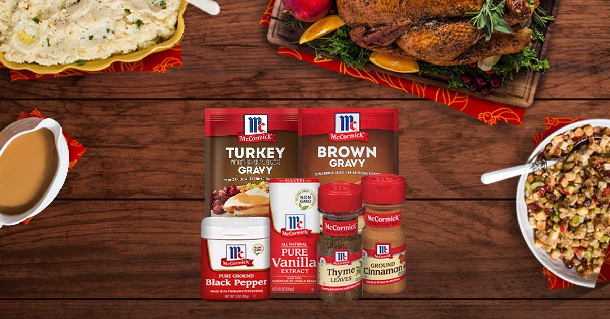 Helping You Flavor the Holidays