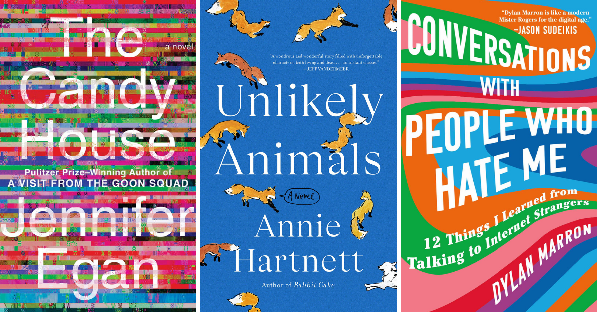 The 11 Books of April Have Us Giddy With Anticipation - Dailybreak