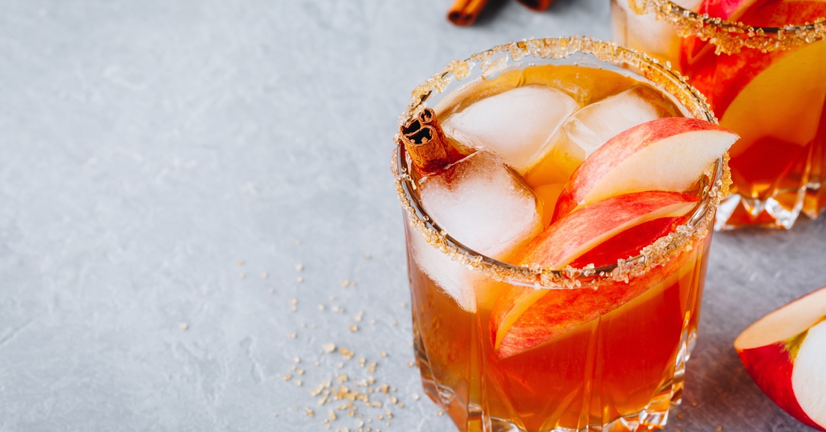 5 Apple Cider Cocktails to Spice up Your Fall Party - Dailybreak