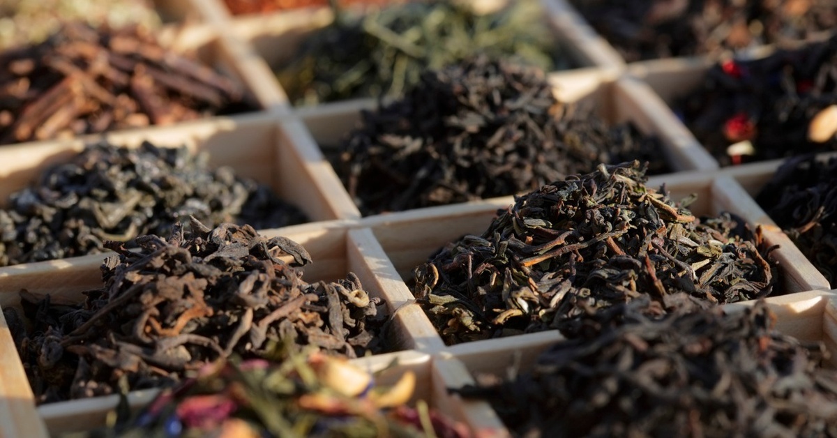 Sip and Solve This Tea Puzzle - Dailybreak