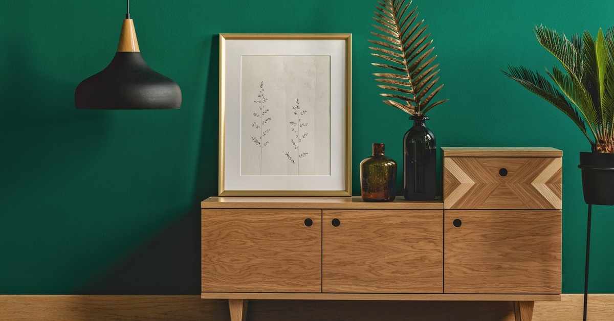 Add Dimension to Your Room With These 7 Art DIYs - Dailybreak