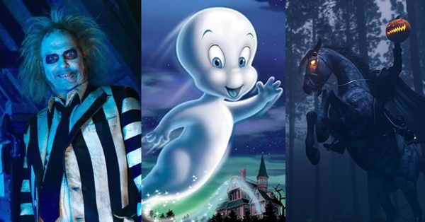 Haunting or Harmless? Rank the Ghostly Characters - Dailybreak