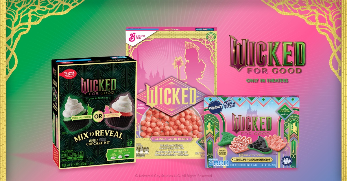 For Good Snacks, Look To These "Wicked"-Themed Bites - Dailybreak