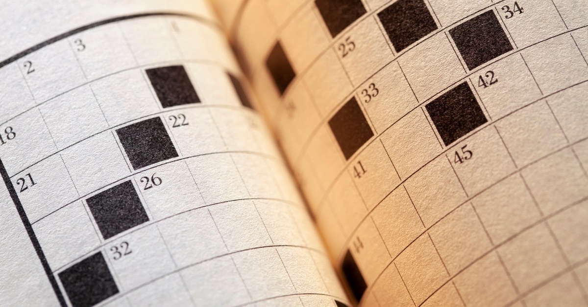 Test Your Knowledge With This Crossword Puzzle Trivia - Dailybreak