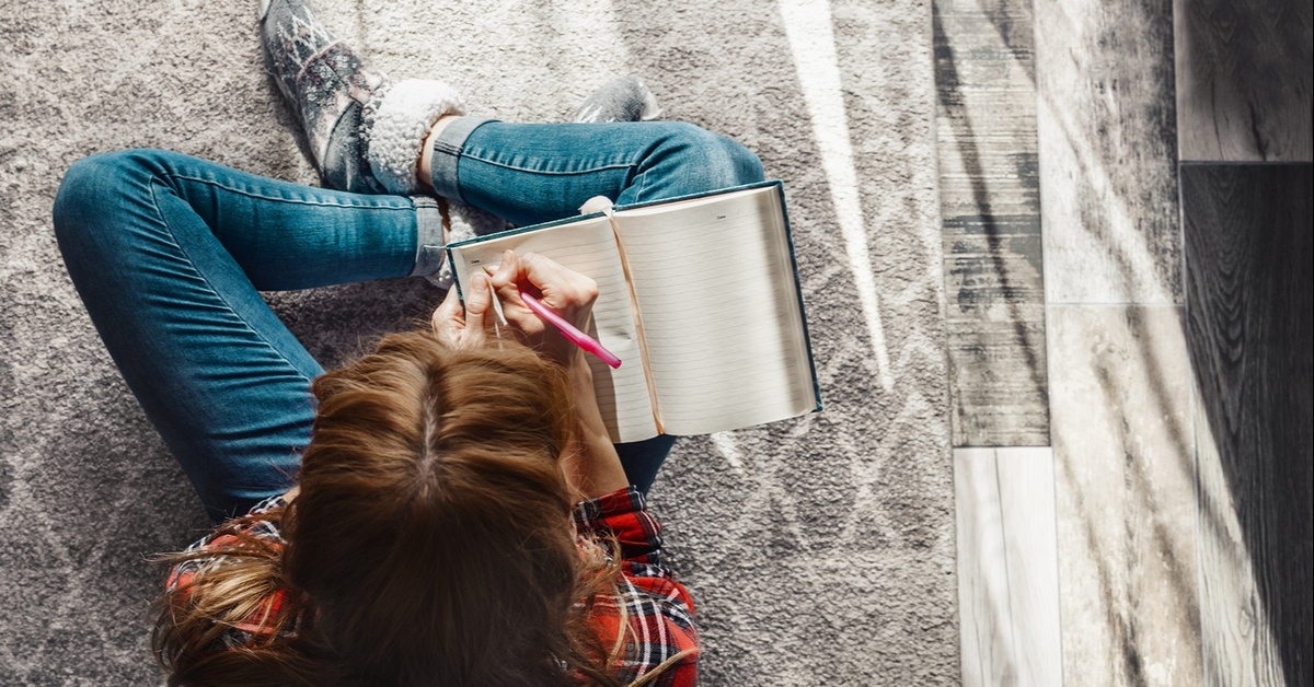 6 New Journaling Ideas to Clear Away Your Writer's Block - Dailybreak