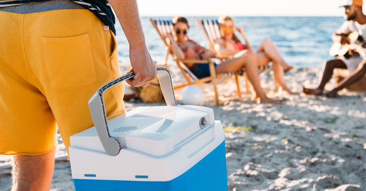 Chill Out and Pack the Perfect Beach Day Cooler - Dailybreak