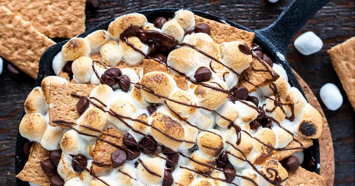 Which of These S'mores Dessert Recipes Should You Make? - Dailybreak