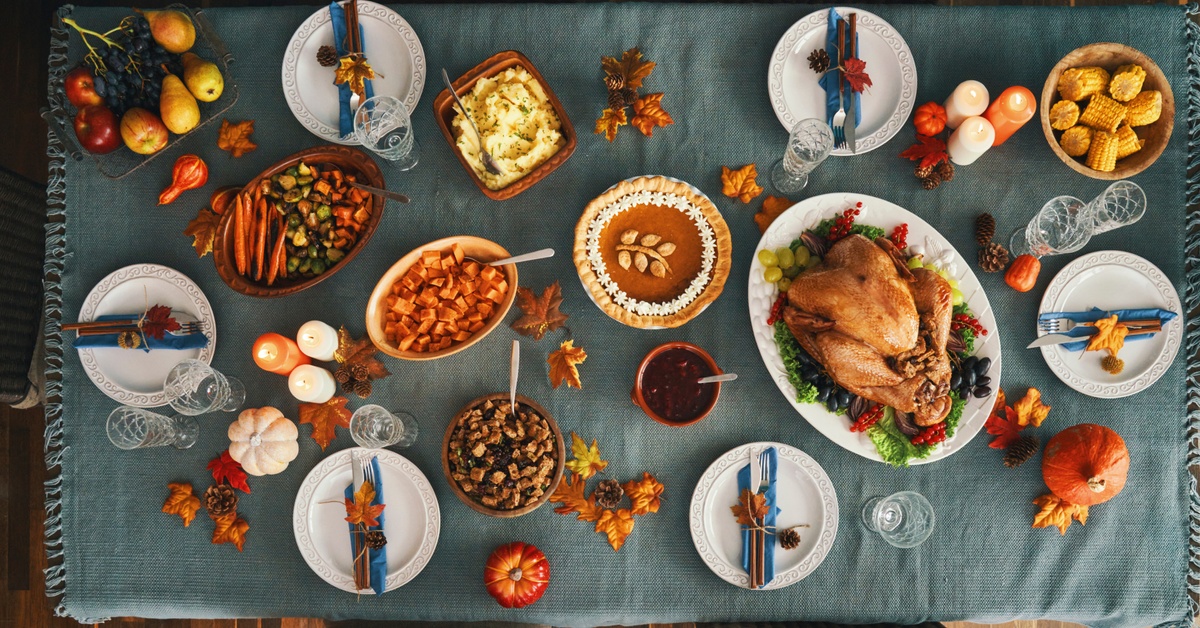 What to Bring to Thanksgiving Based on Your Favorite Holiday - Dailybreak