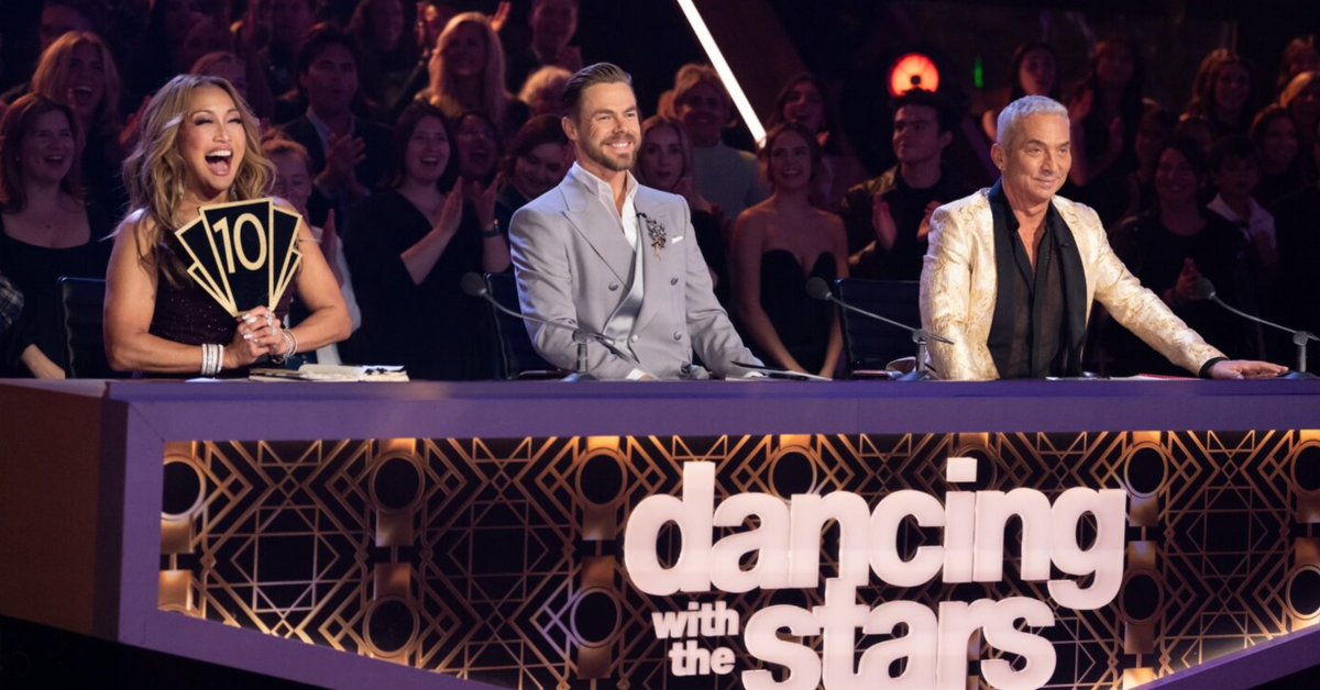 Can Your "Dancing with the Stars" Fantasy Team Win It All? - Dailybreak
