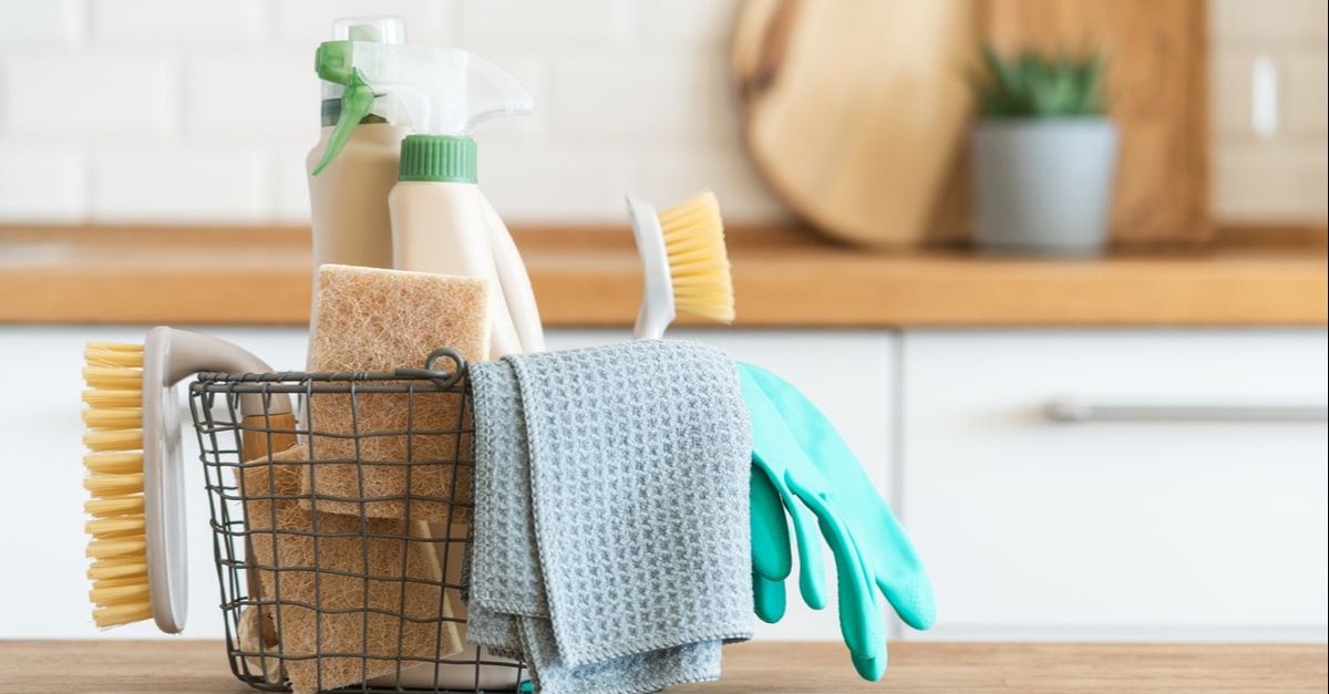 12 Things You Should Be Cleaning More Often Than You Think - Dailybreak