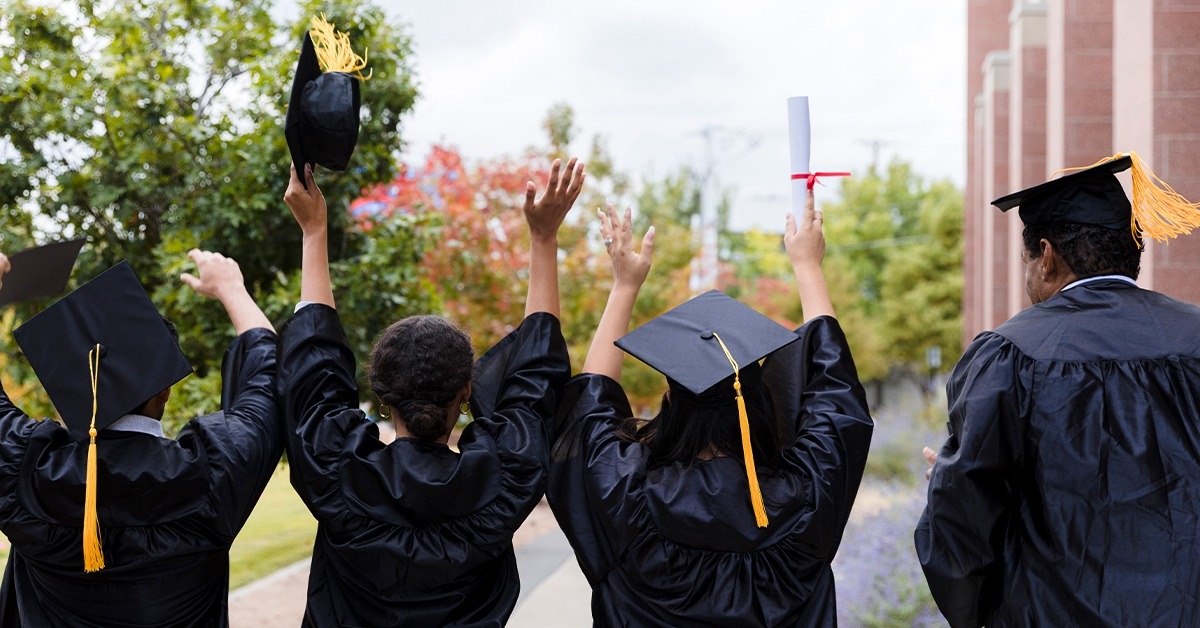 Rank the Cap-tivating Graduation Moments - Dailybreak