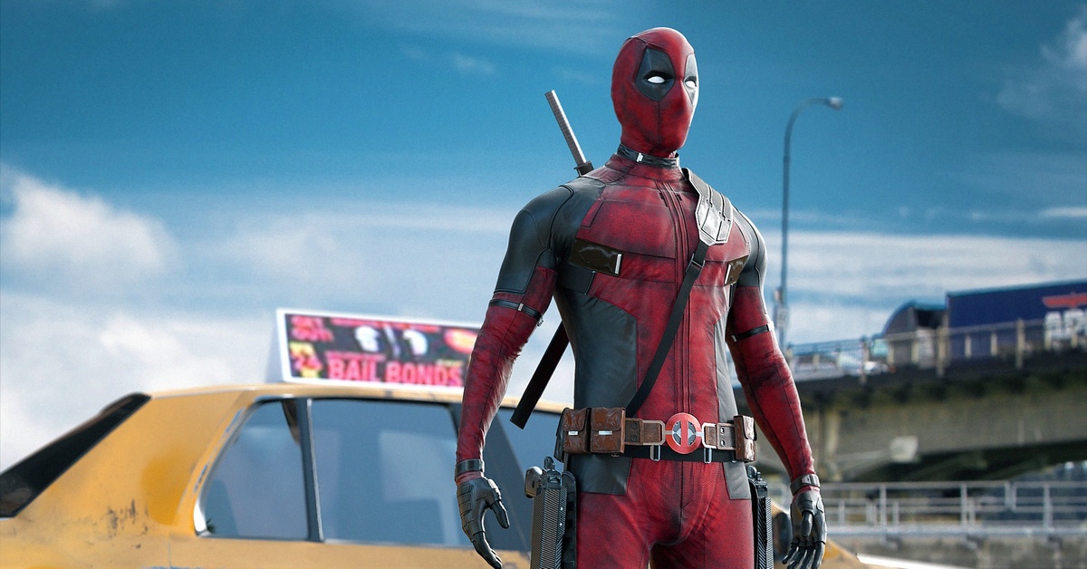 "Deadpool 3" Is Officially Set Within the Marvel Universe - Dailybreak