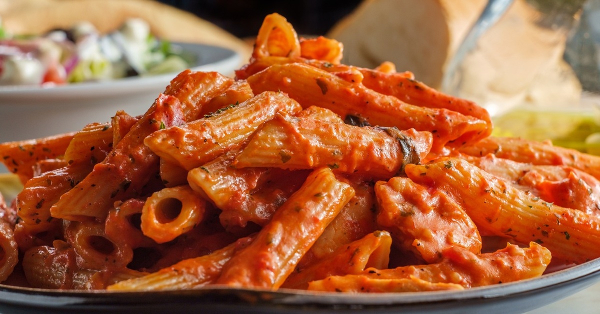 These 15 Vegetarian Pasta Recipes Are TikTok Trendy - Dailybreak