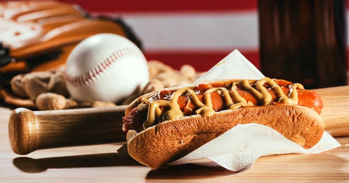 Batter Up and Rank These Ballpark Bites - Dailybreak