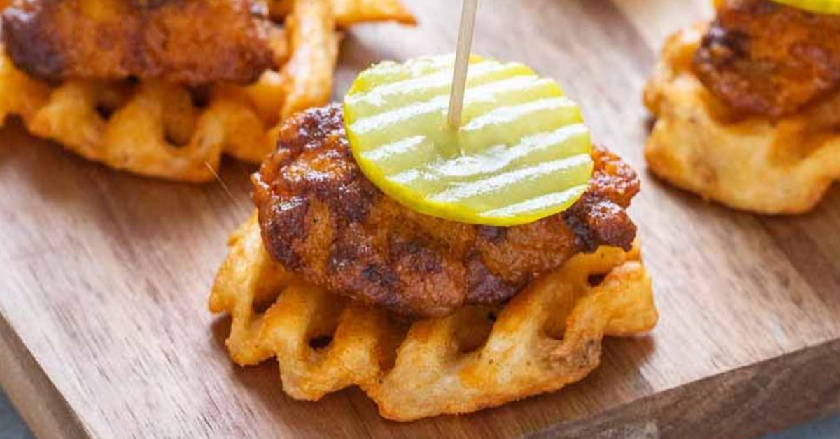 12 Hot Chicken Recipes - Dailybreak