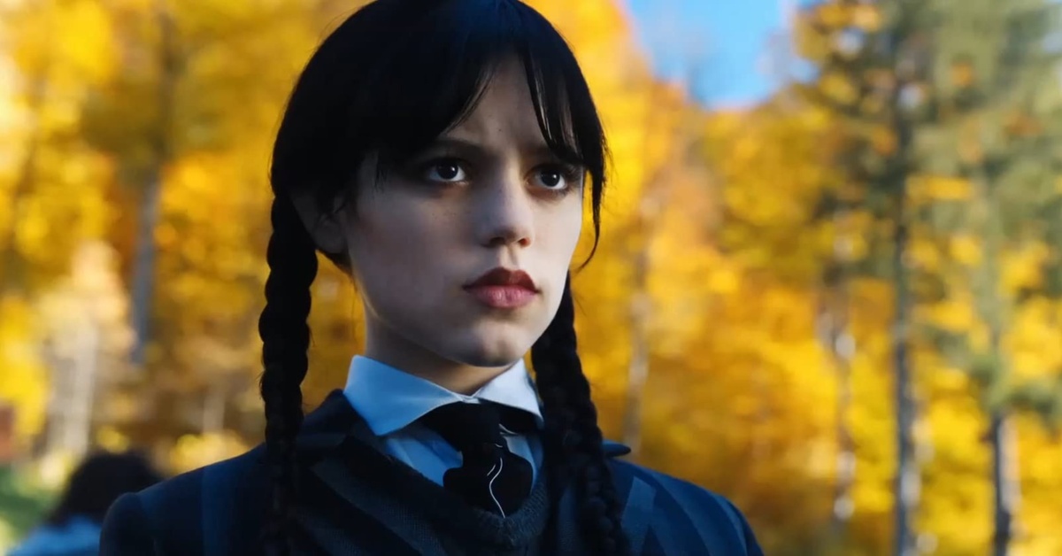 Don't Be Afraid of This Wednesday Addams Trivia - Dailybreak
