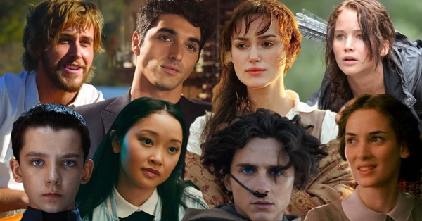 From Page to Screen: Match the Book to the Character - Dailybreak