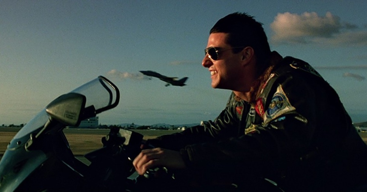 I Watched "Top Gun" for the First Time and Have Some Notes - Dailybreak