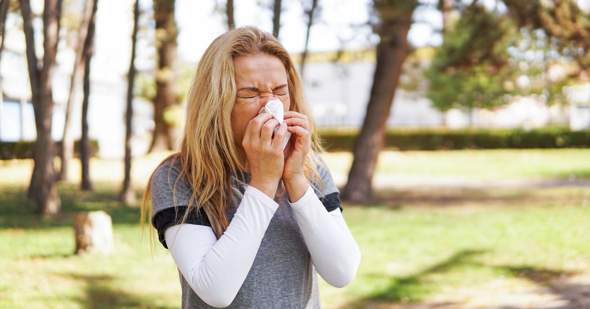 Allergy Season is Here: Stay Calm and Grab a Tissue - Dailybreak