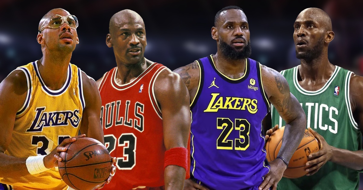 Can You Beat the Buzzer in This NBA All-Star Memory Match? - Dailybreak