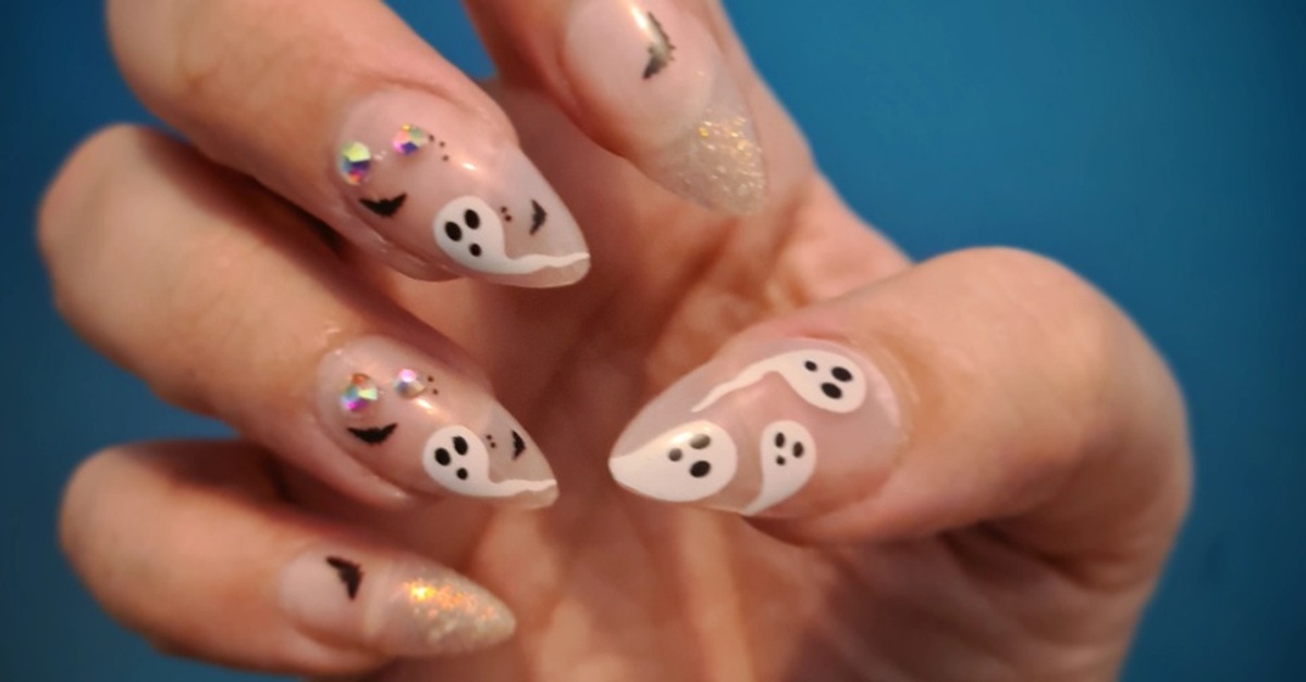 8 October Nail Art Ideas - Dailybreak