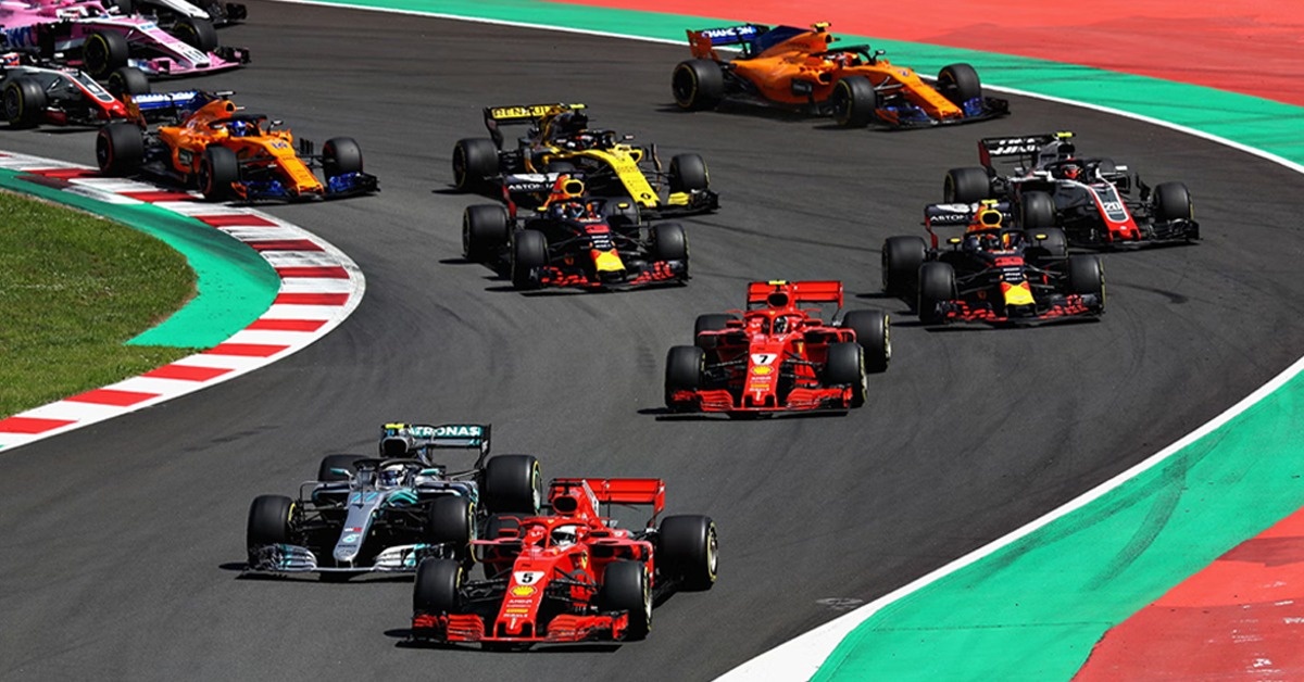 Race to Rank Your F1 Favorites - Dailybreak