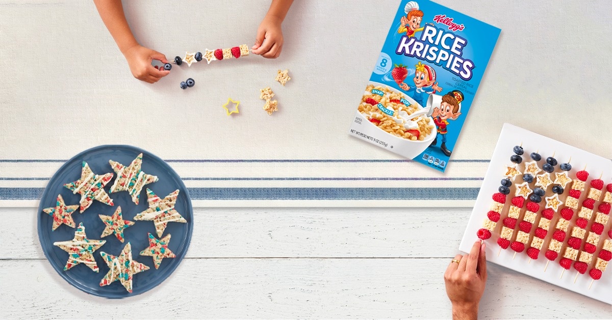 Make a Treat & Help Give Back