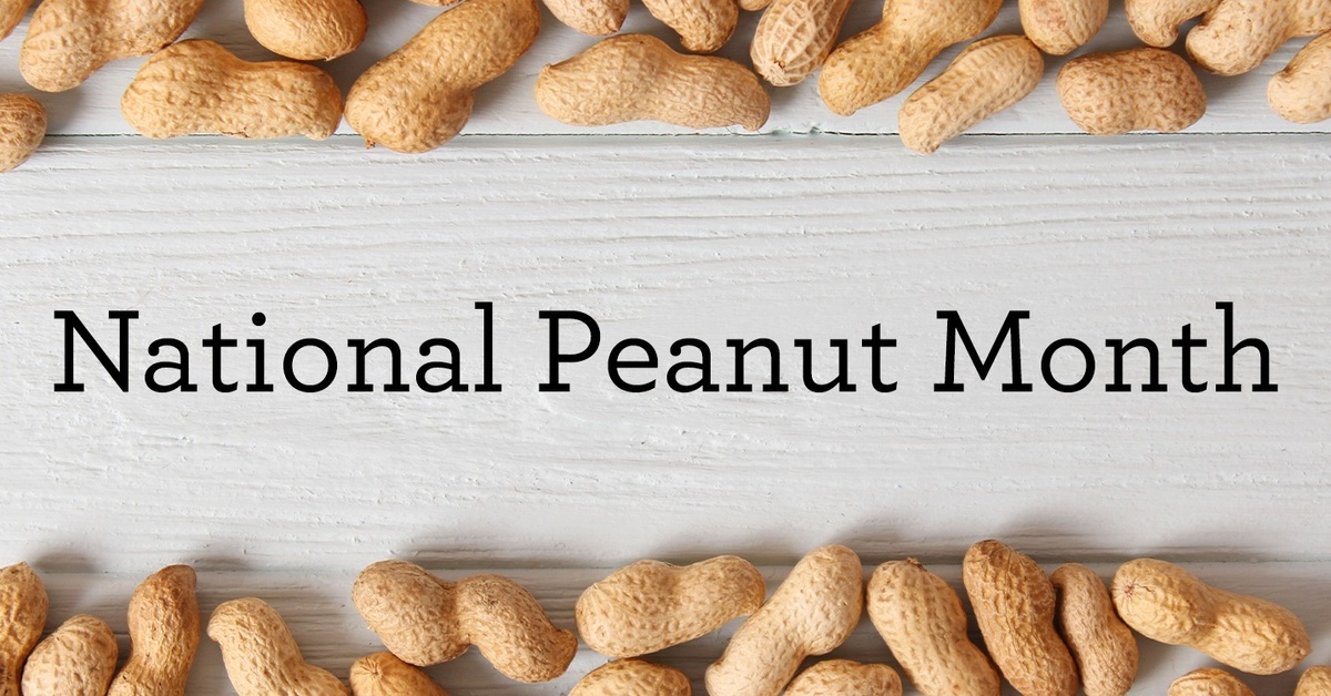 Can You Spot All the Differences for National Peanut Month? - Dailybreak