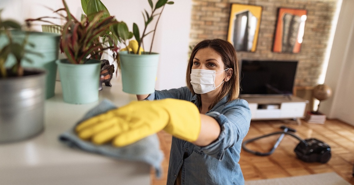 7 Ways to Clear Away Indoor Pollutants The Natural Way - Dailybreak