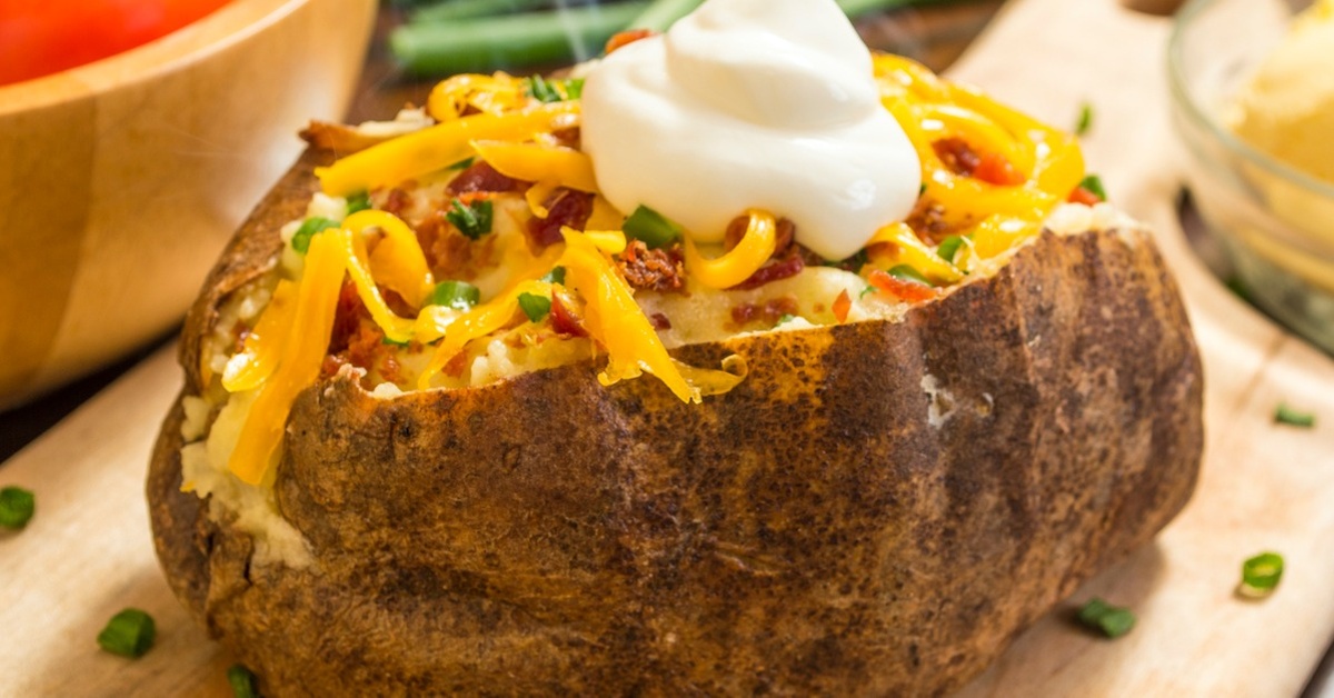 Can You Drag and Drop These Versatile Spuds? - Dailybreak