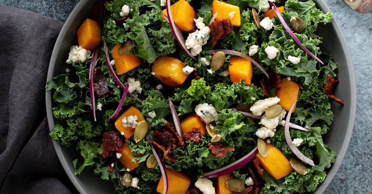 Hearty Fall Salads You'll Actually Love Making - Dailybreak