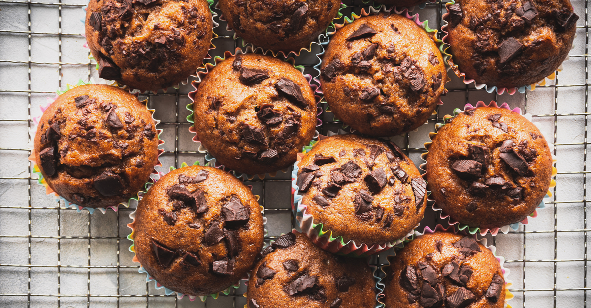 Get a Rise Out of This Chocolate Muffin Puzzle - Dailybreak