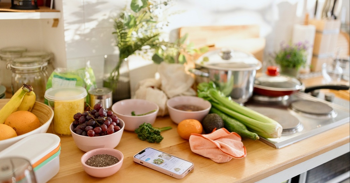6 Apps That Will Help You With Meal Planning - Dailybreak