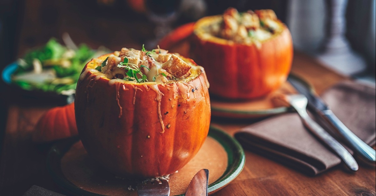 Put Aside The Spice For These 13 Savory Pumpkin Main Dishes - Dailybreak