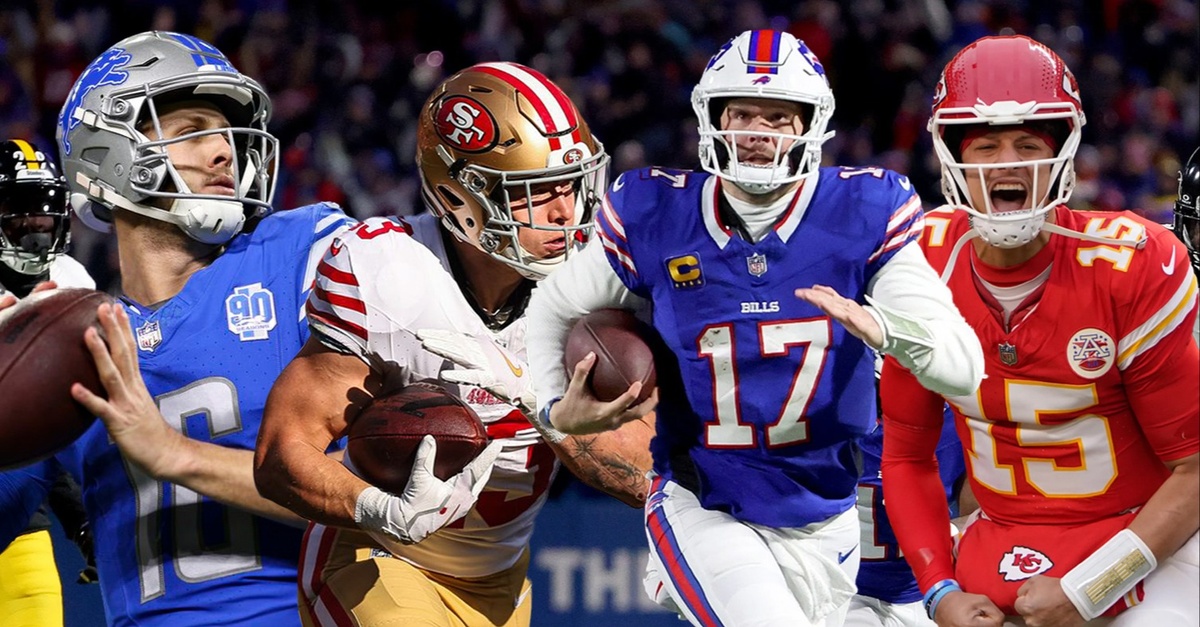 Can You Match the NFL Playoff Pairs? - Dailybreak