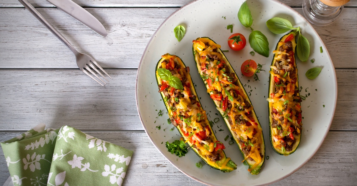 How to Use up All That Zucchini Growing in the Garden - Dailybreak