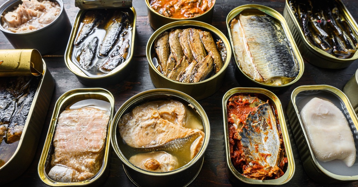 Open Up an Easy Meal With These 10 Tinned Fish Recipes - Dailybreak