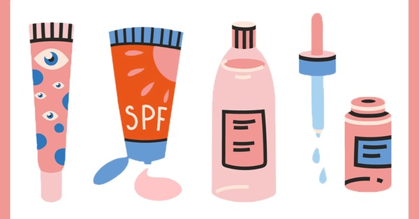 Step Up Your Skin Care Routine with This Drag and Drop - Dailybreak