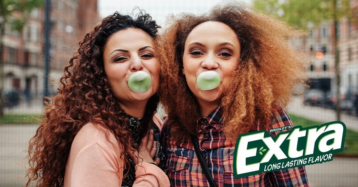 Refresh & Relax With EXTRA® Gum