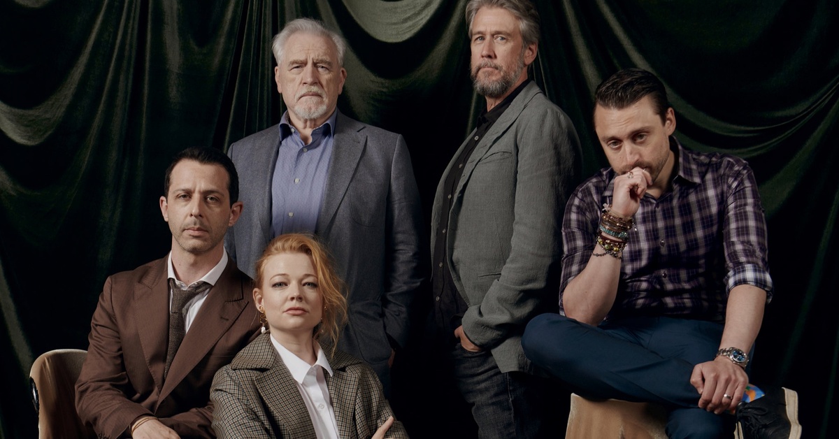 Which Roy Sibling from "Succession" Are You Most Like? - Dailybreak