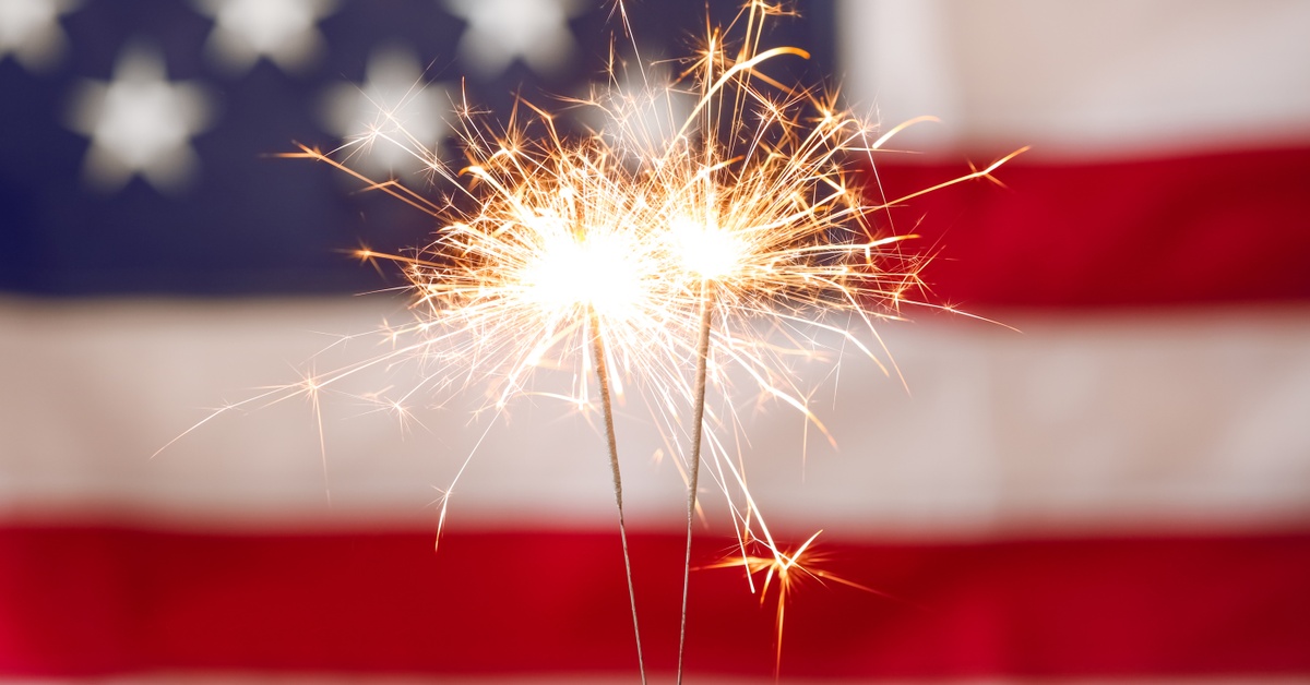 How do You Celebrate the Fourth? - Dailybreak