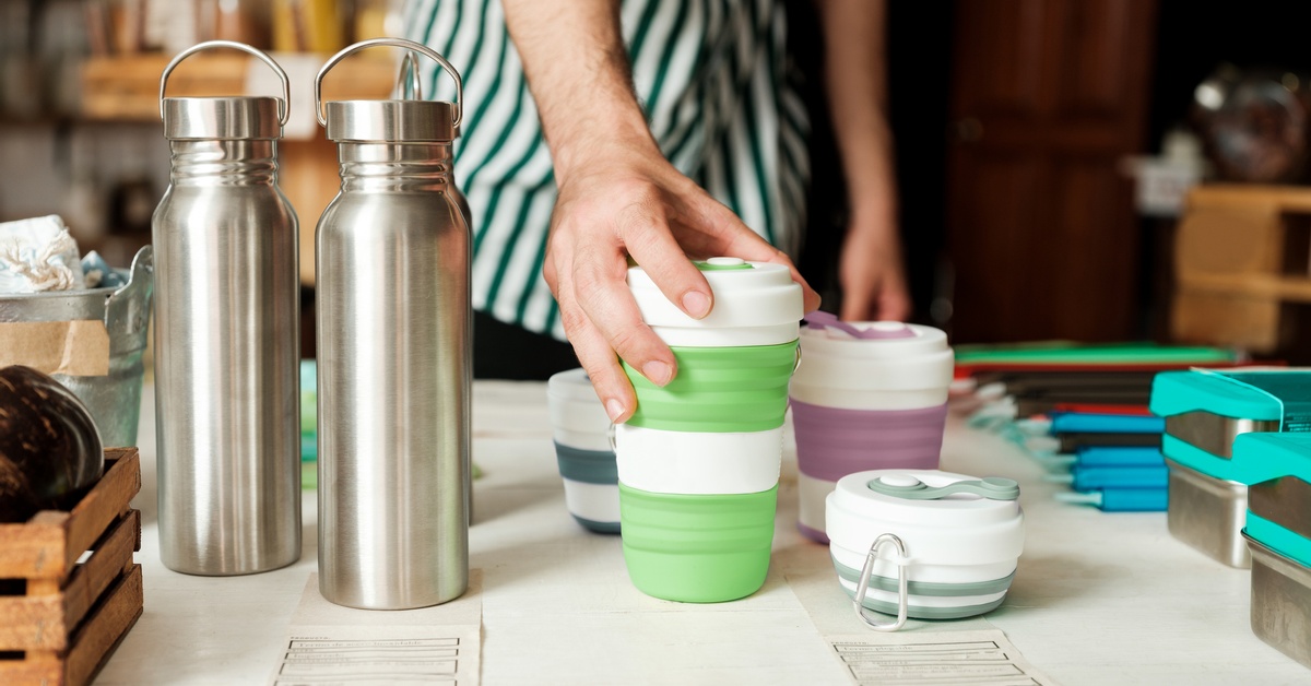 9 Reusable Products You May Not Have Thought to Use - Dailybreak