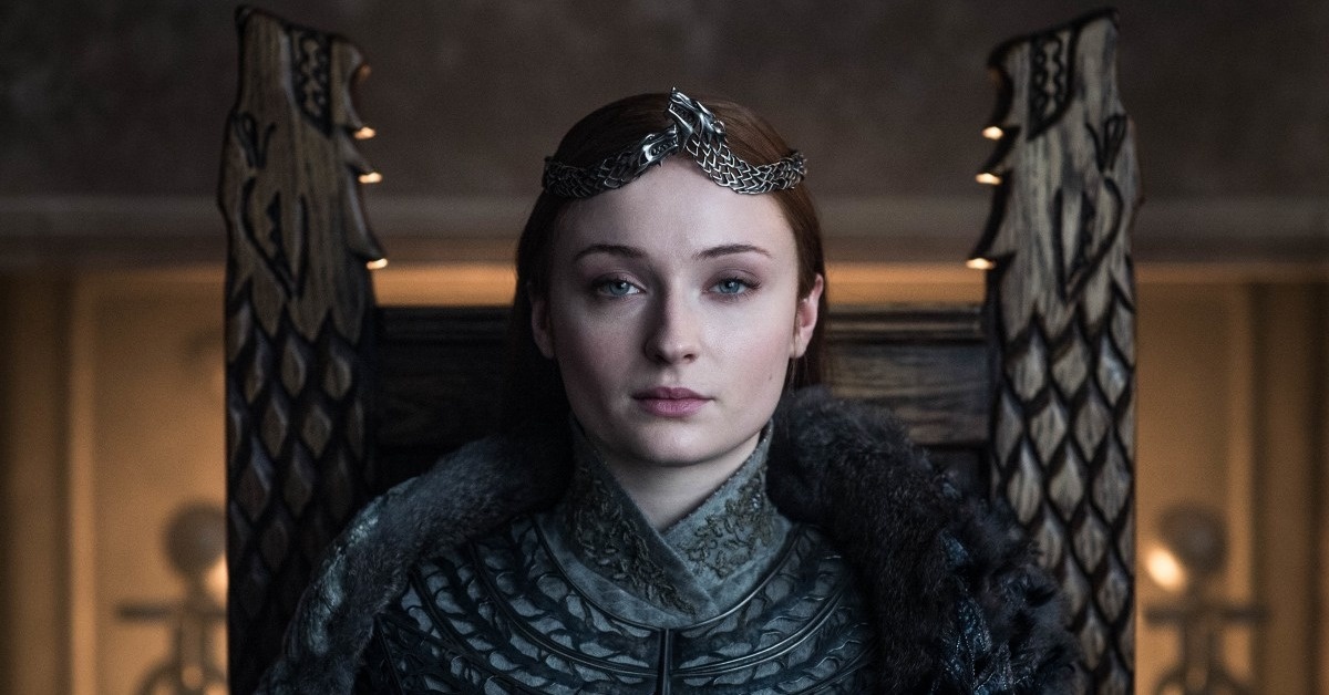 Why Sansa’s Last Scene on “Game of Thrones” Was So Uplifting - Dailybreak