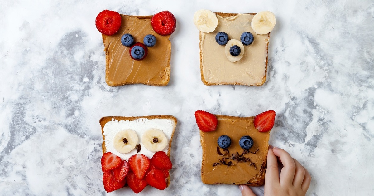 The Most Satisfying Toast Art Creations on TikTok - Dailybreak