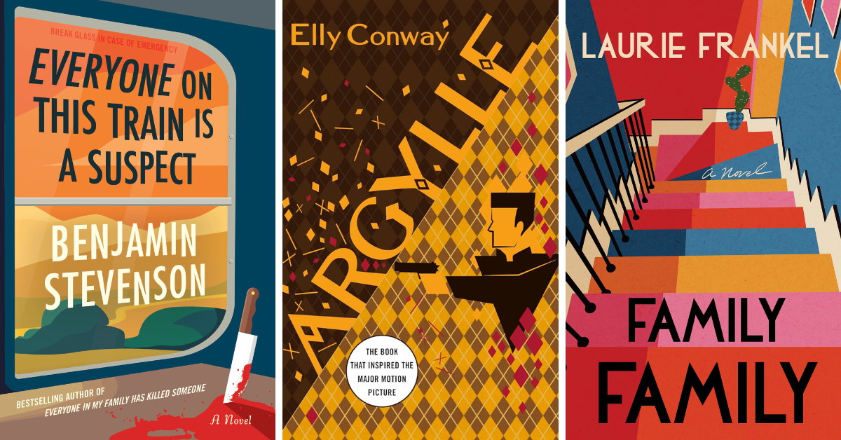 January Has the Most Thrilling Books on Our Reading List - Dailybreak