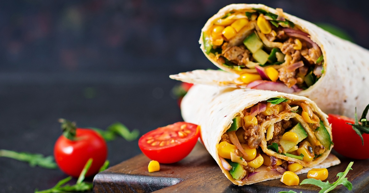 14 Bomb Burrito Recipes to Satisfy Every Palate - Dailybreak