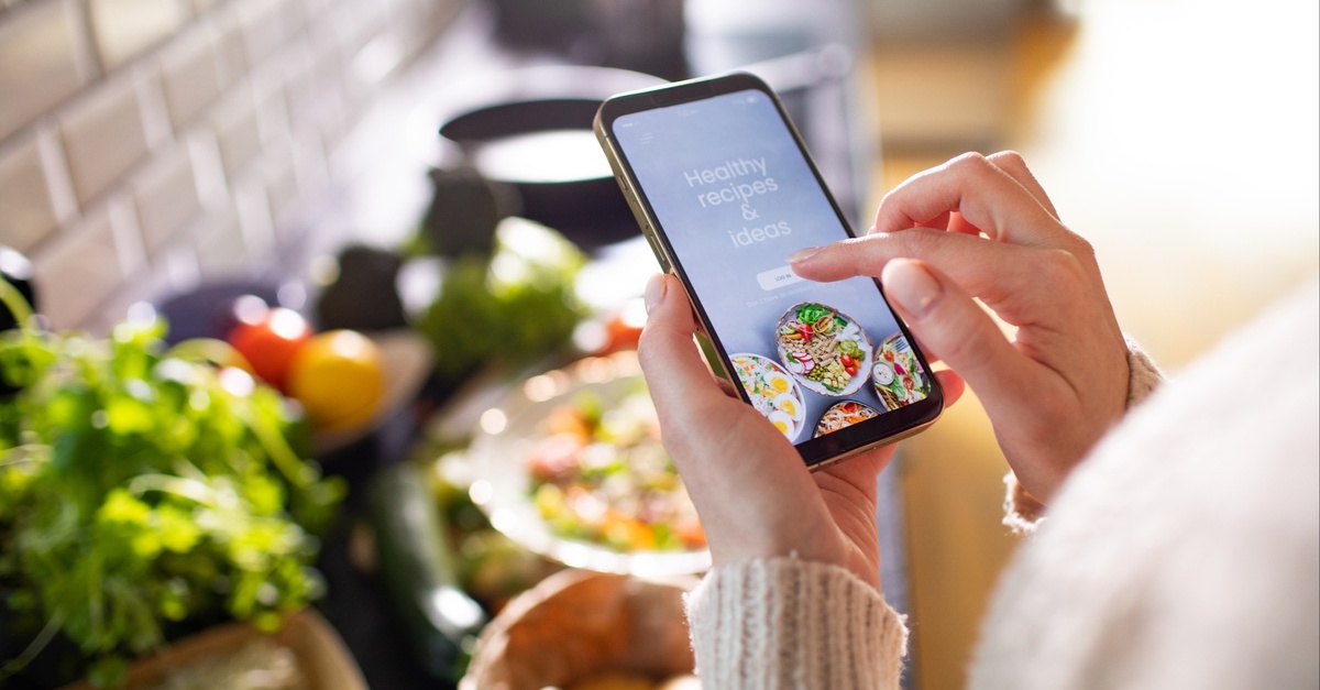 Let's Dish! Tell Us Where You Get Your Recipe Inspo From - Dailybreak